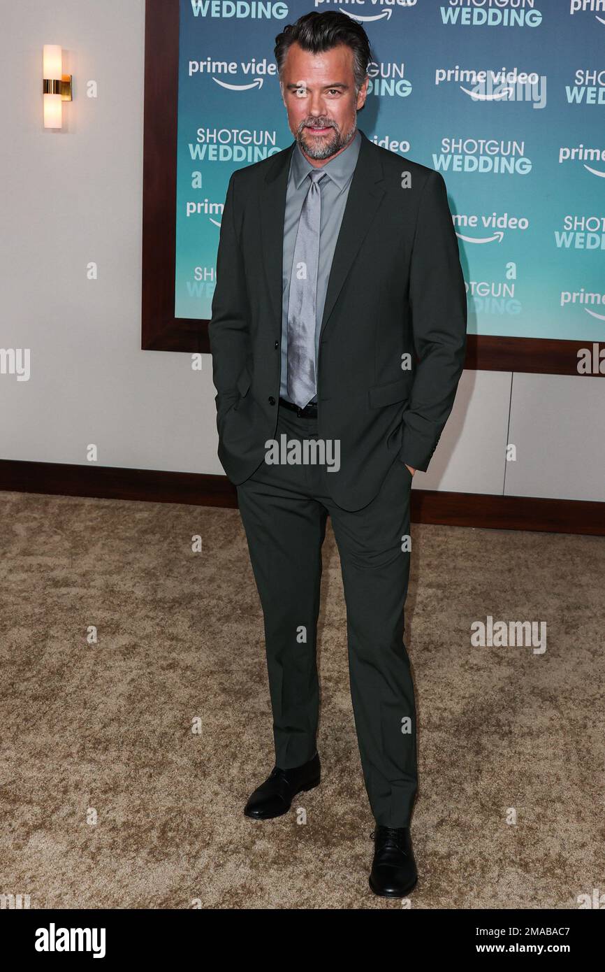 HOLLYWOOD, LOS ANGELES, CALIFORNIA, USA - JANUARY 18: American actor ...