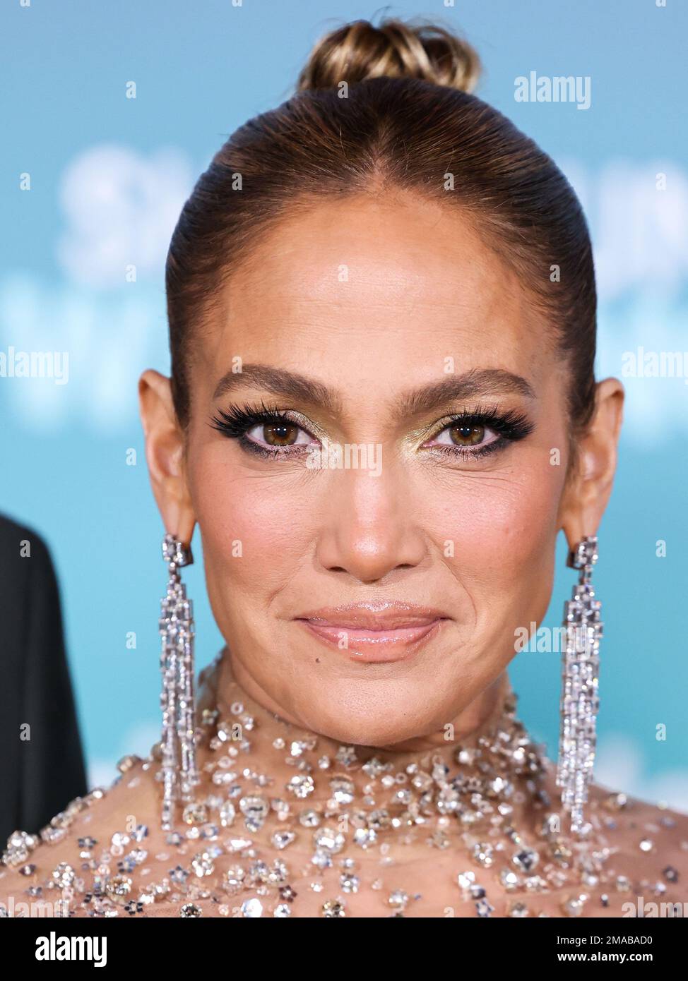 HOLLYWOOD, LOS ANGELES, CALIFORNIA, USA - JANUARY 18: American singer ...