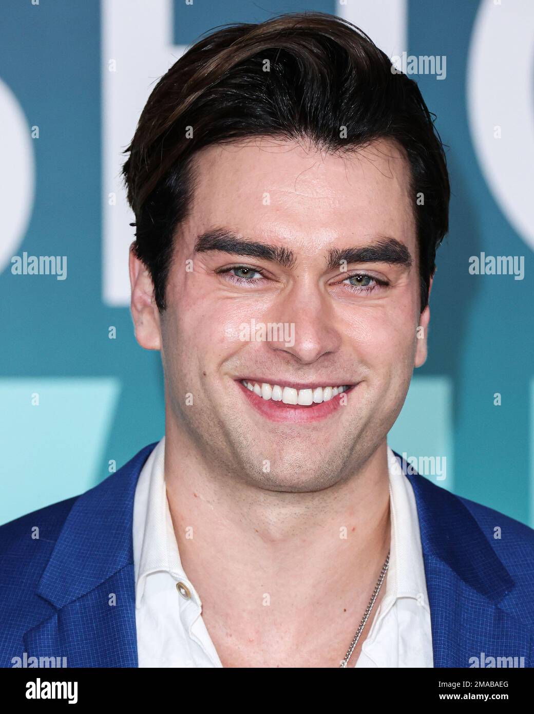 HOLLYWOOD, LOS ANGELES, CALIFORNIA, USA - JANUARY 18: Pierson Fode ...