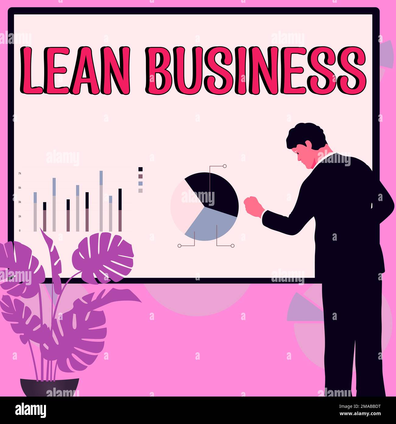 Conceptual display Lean Business. Concept meaning improvement of waste ... Conceptual display Lean Business. Concept meaning improvement of waste ...