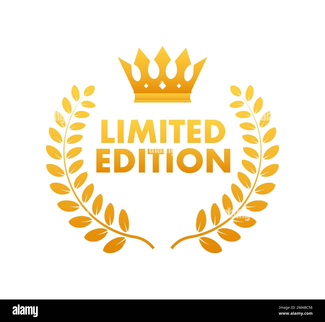 Limited Edition sign, label. Vector stock illustration Stock Vector ...