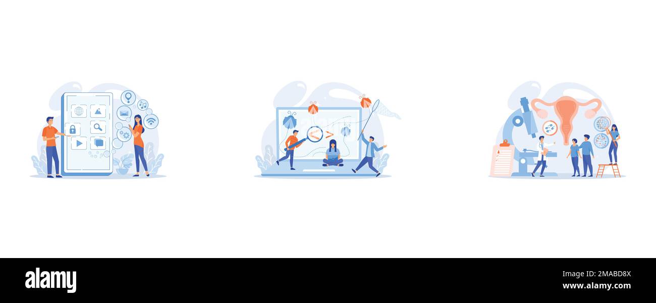 It professionals are creating mobile applications on the smartphone ... It professionals are creating mobile applications on the smartphone ...