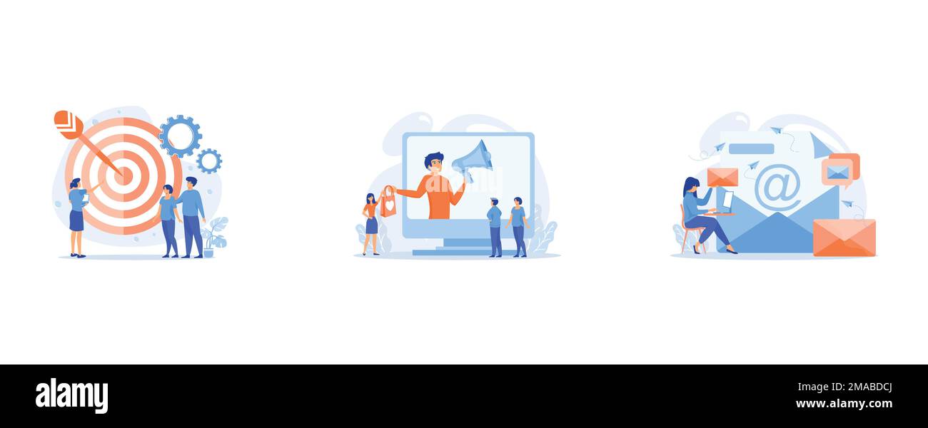 Orientation program Stock Vector Images - Alamy