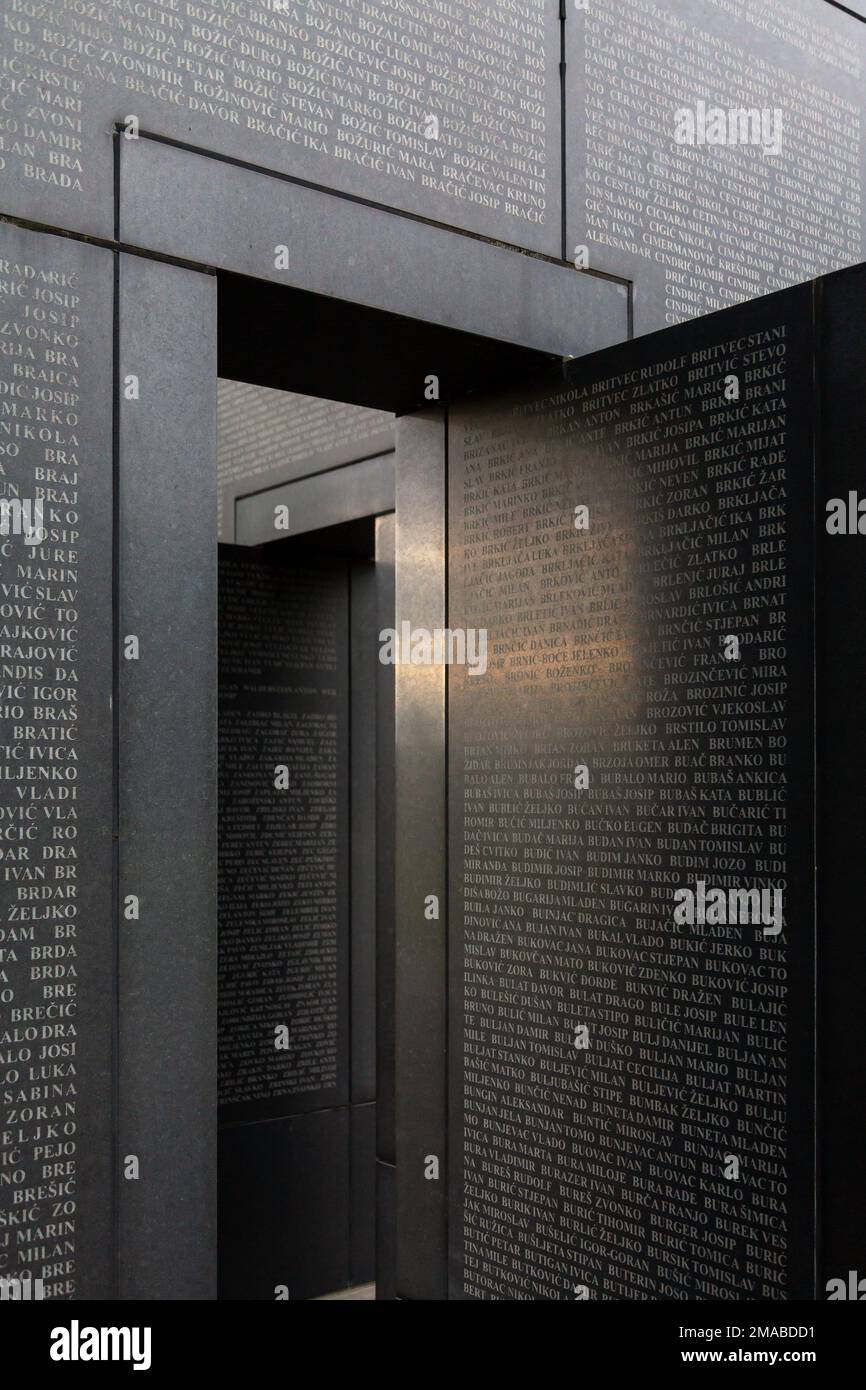Memorial of the martyrs of the nation hi-res stock photography and ...