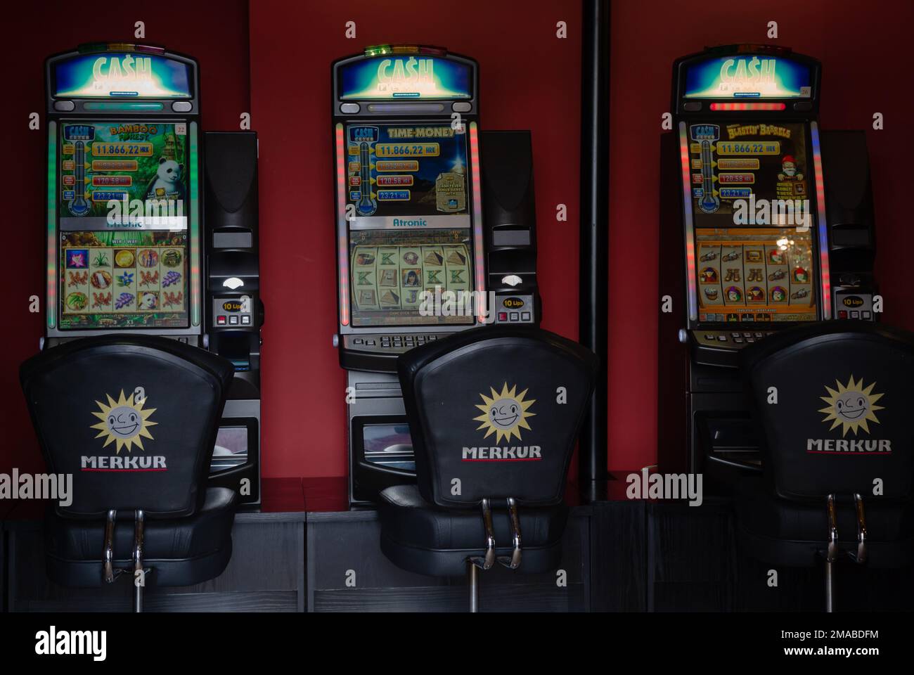 Mercury arcade hi-res stock photography and images - Alamy