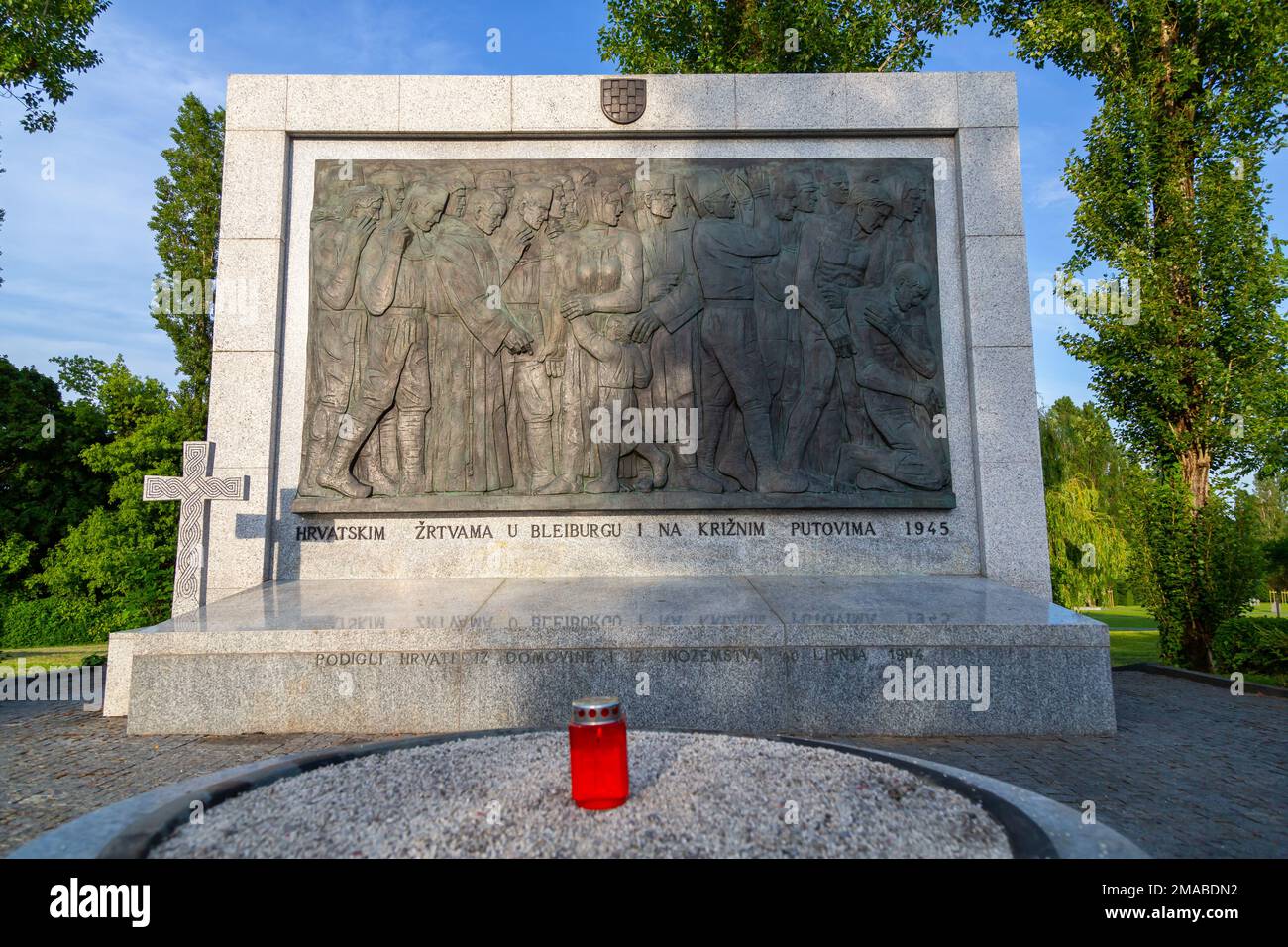 Massacre of bleiburg hi-res stock photography and images - Alamy