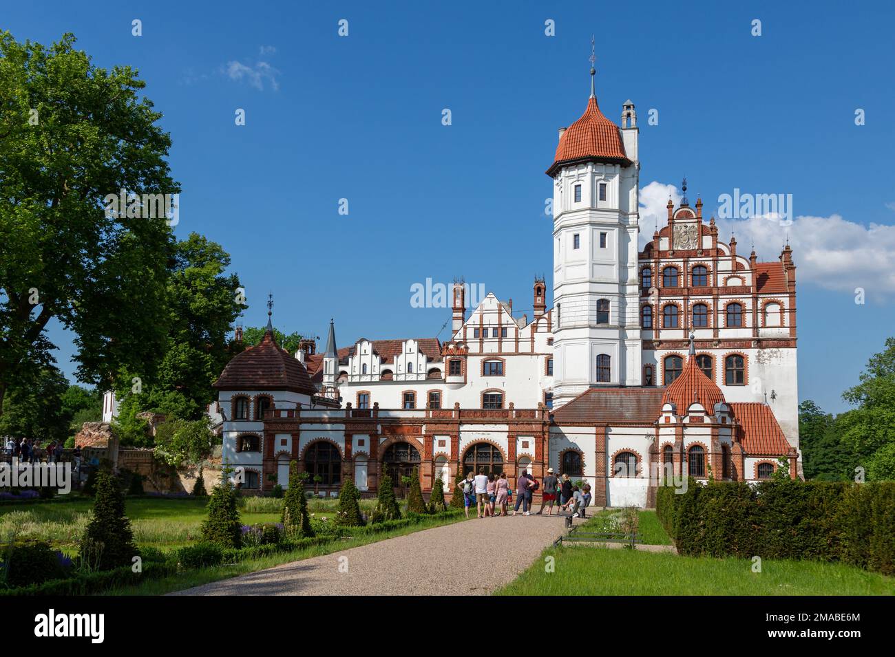 Basedow hi-res stock photography and images - Alamy