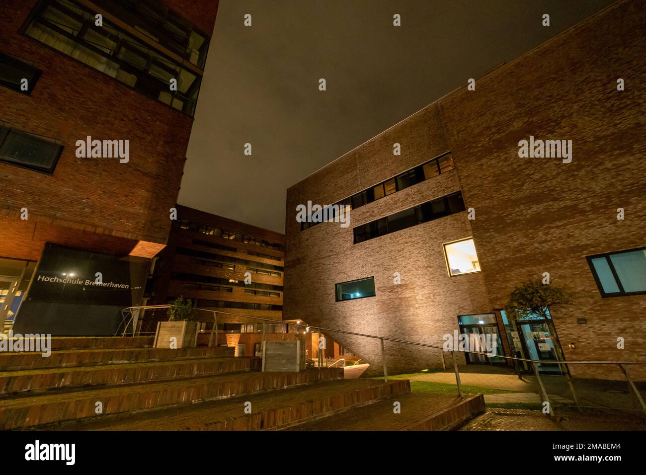 Bremerhaven university of applied sciences hi-res stock photography and ...