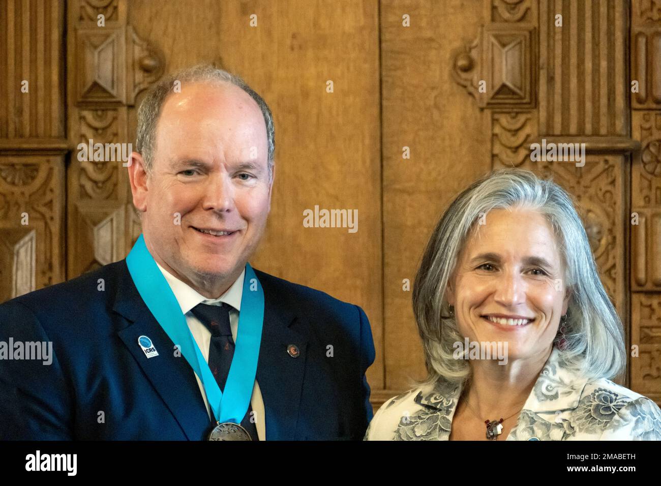 Professor andrea g grottoli hi-res stock photography and images - Alamy
