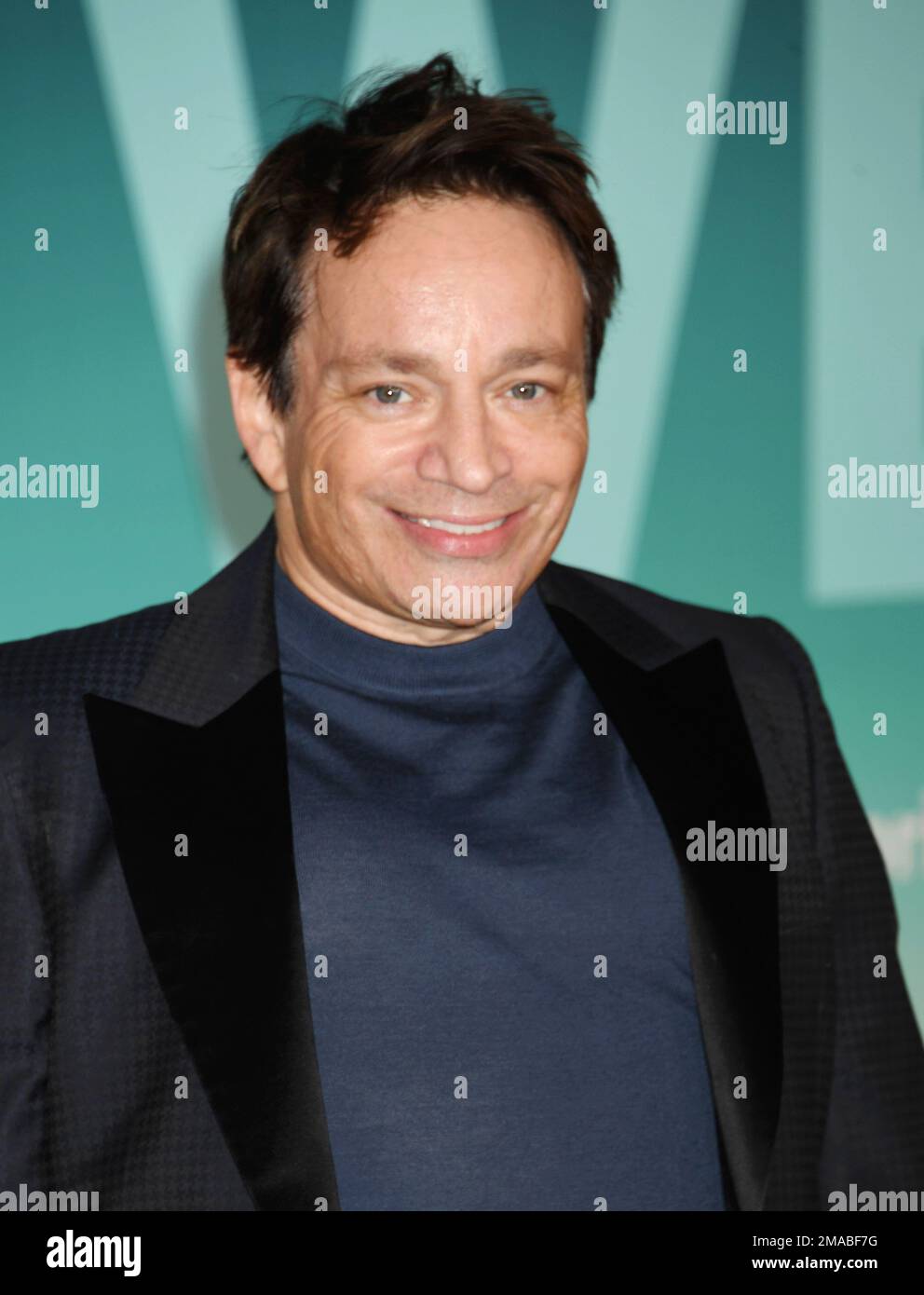 HOLLYWOOD, CA - JANUARY 18: Chris Kattan attends the Los Angeles ...