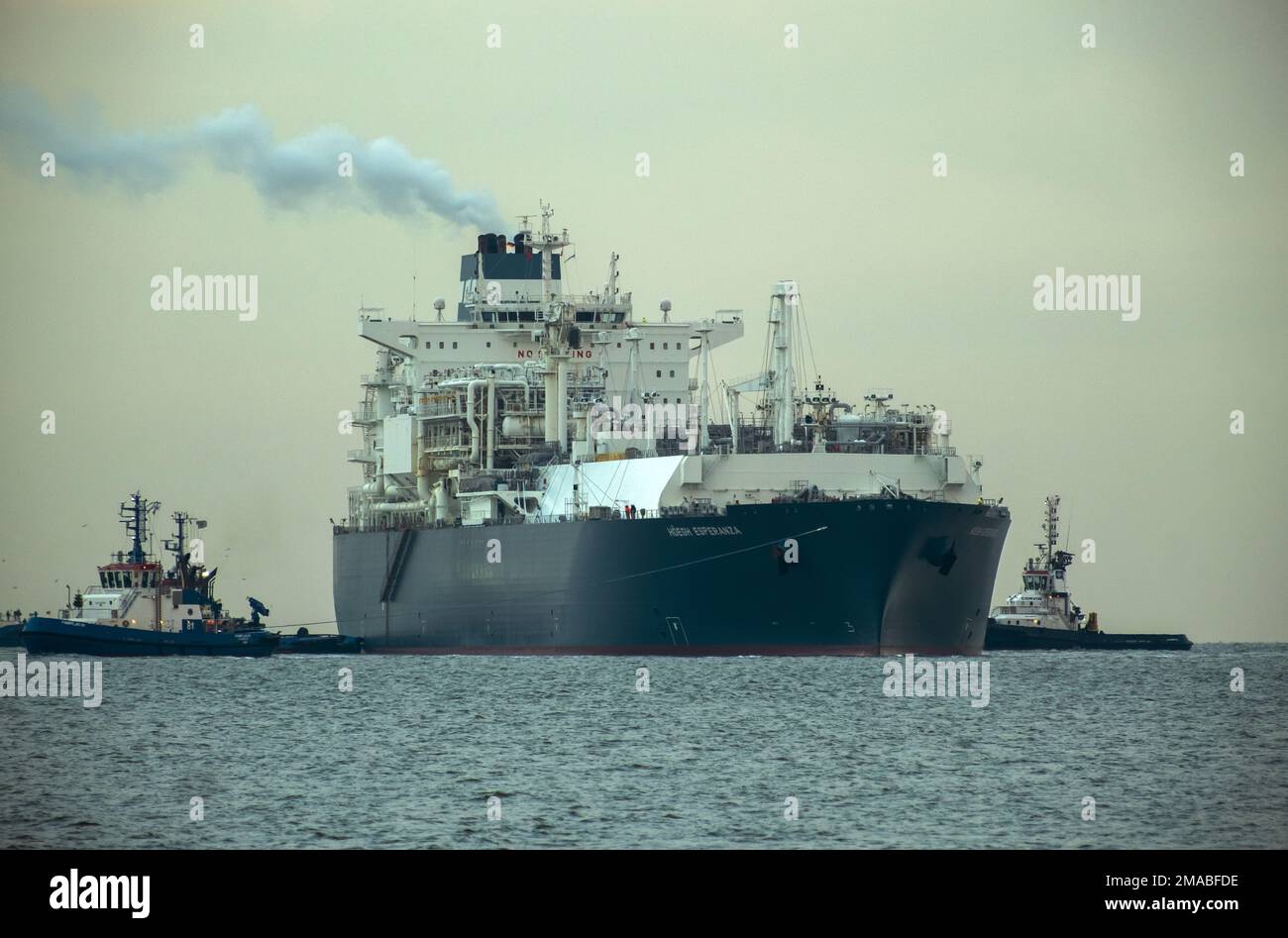 Hoeegh lng holdings hi-res stock photography and images - Alamy