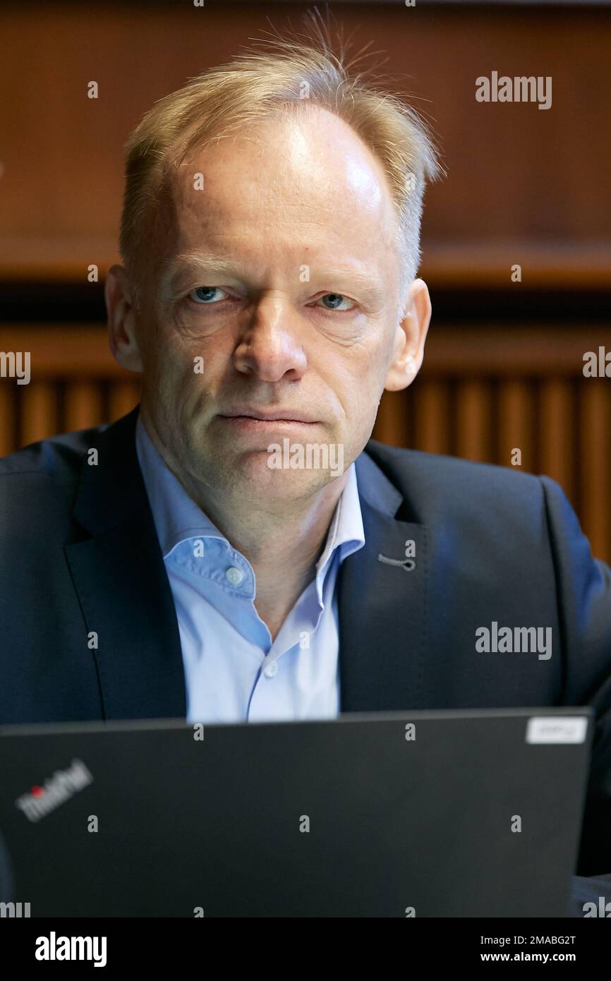 Prof dr clemens fuest hi-res stock photography and images - Alamy