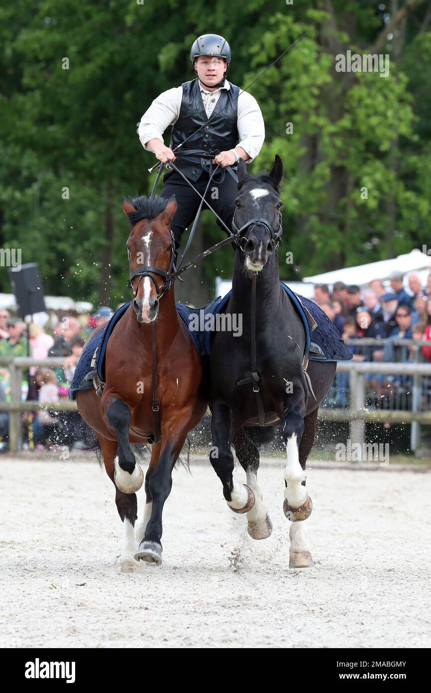Cossack riders hi-res stock photography and images - Alamy