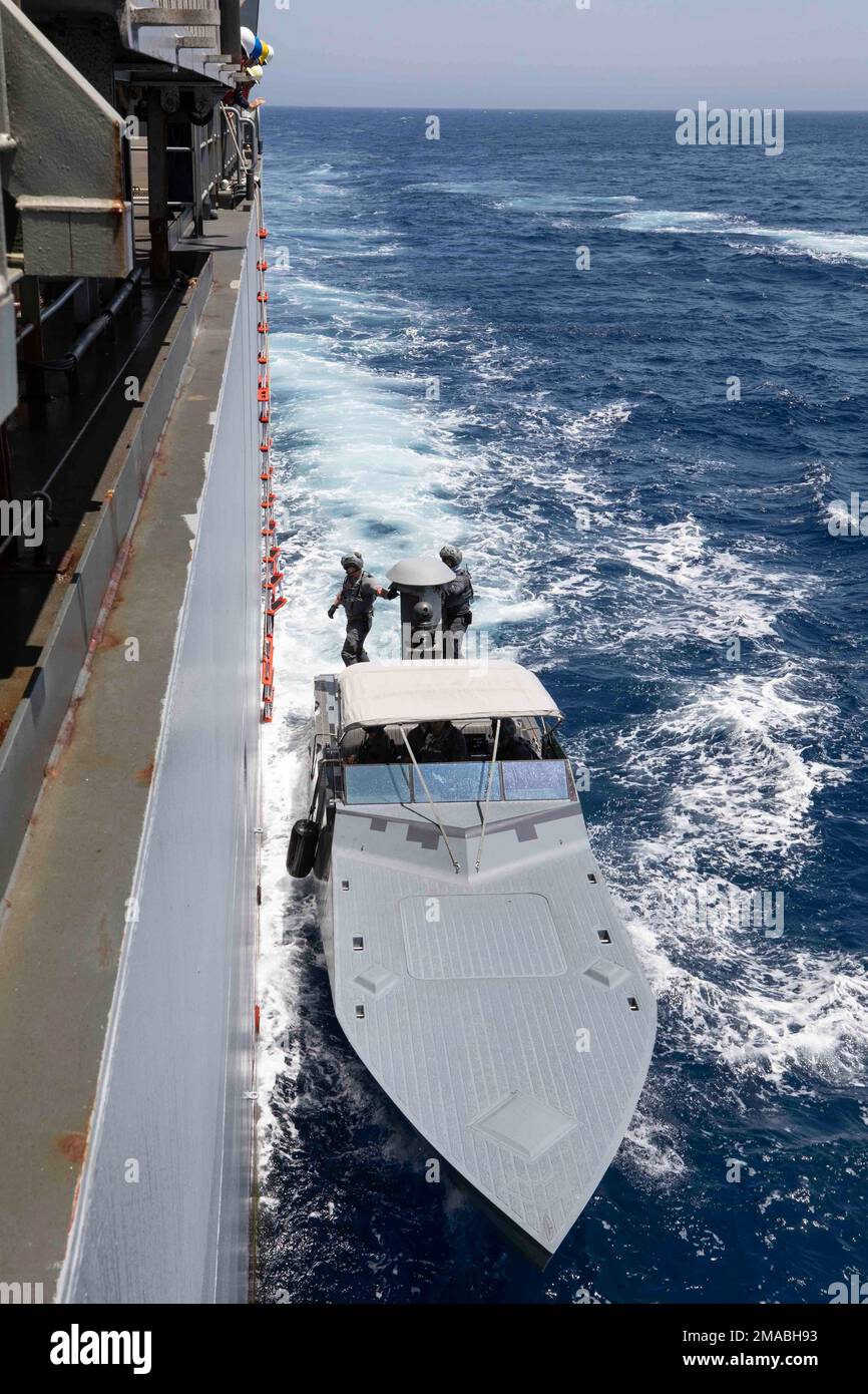 220524-N-TI693-2091 MEDITERRANEAN SEA (May 24, 2022) - Special Warfare ...