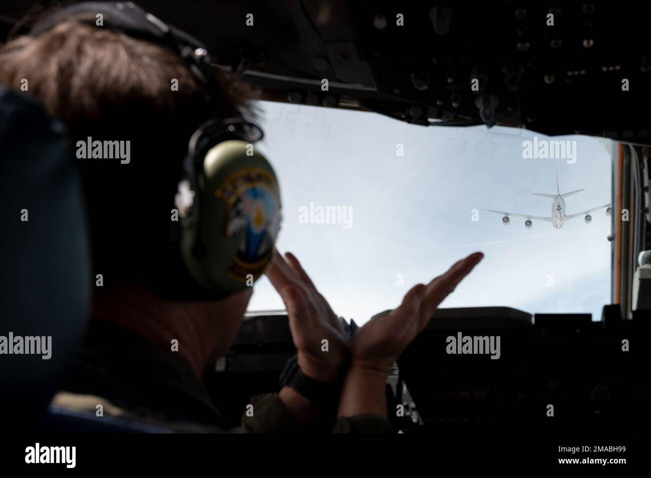 U.S. Air Force Lt. Col. Jason Williams, a C-17 Globemaster III pilot ...