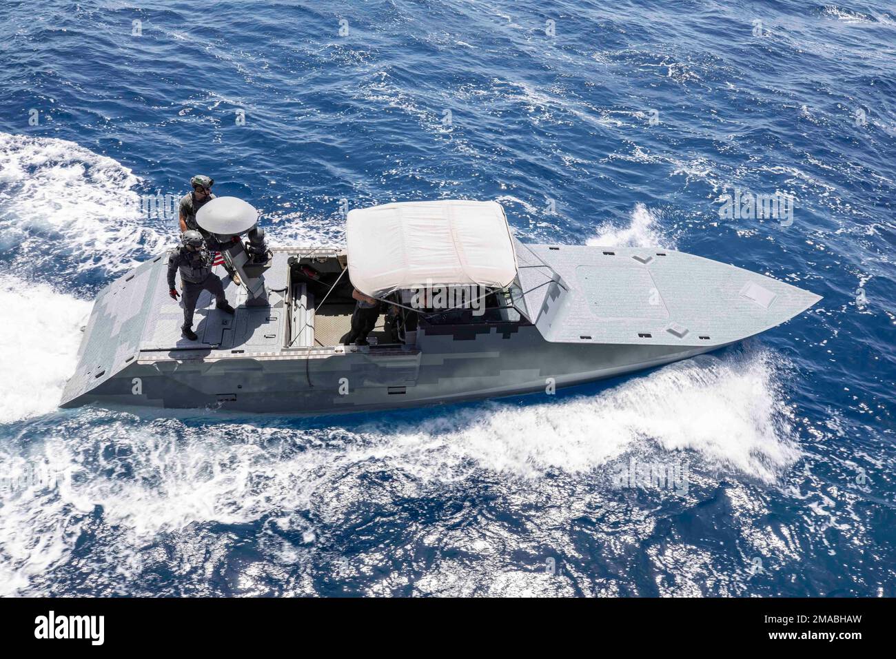 220524-N-TI693-2052 MEDITERRANEAN SEA (May 24, 2022) - Special Warfare ...