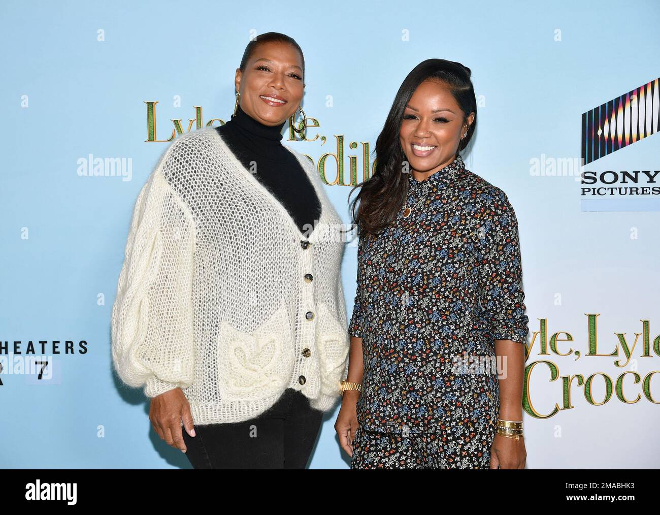 xxx attends the premiere of "Lyle, Lyle, Crocodile" at AMC Lincoln ...