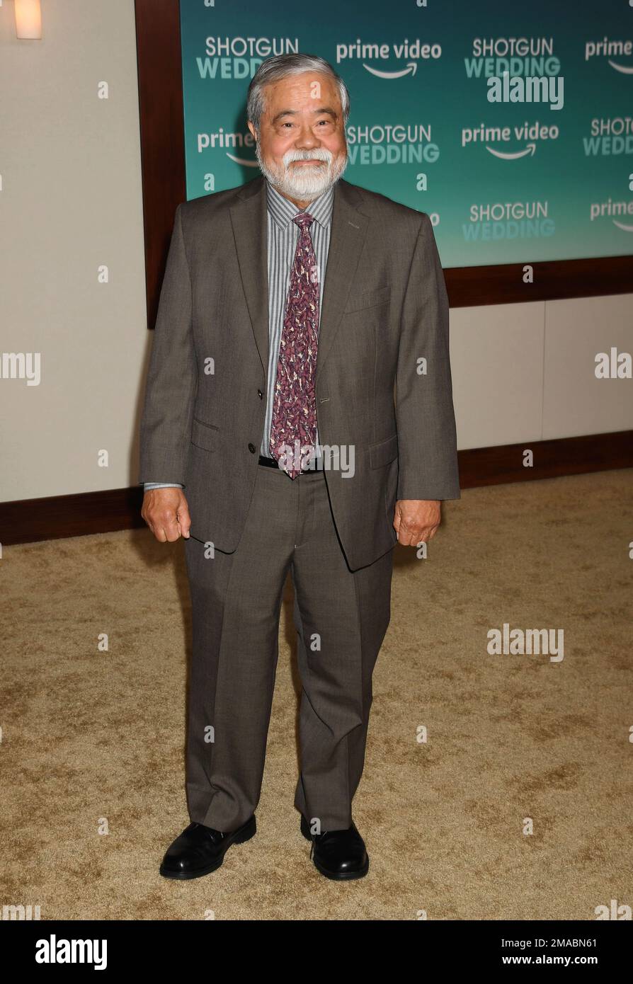 HOLLYWOOD, CA - JANUARY 18: Alberto Isaac attends the Los Angeles ...