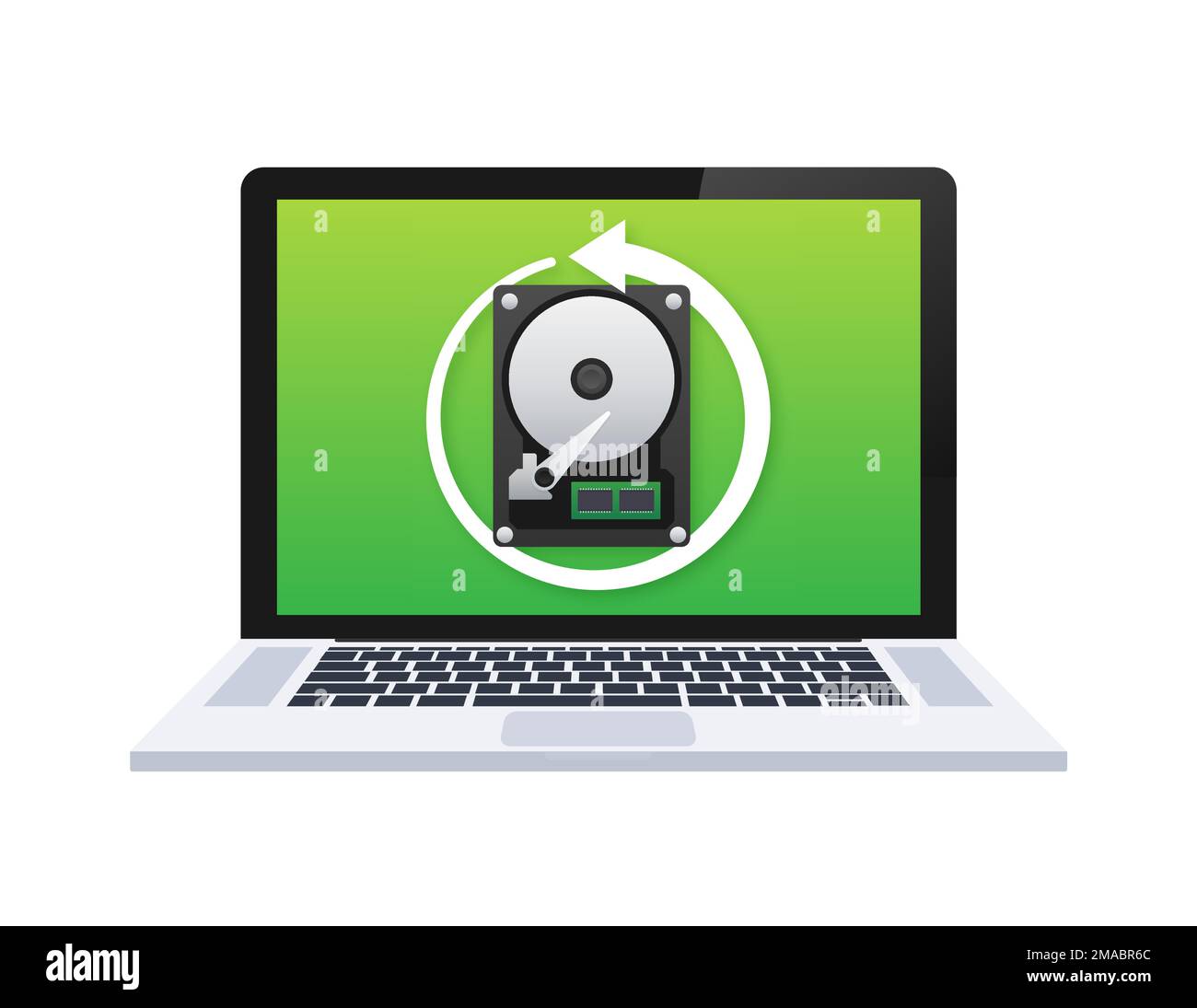 Data Backup. Database restore. Data recovery. Vector stock illustration ... Data Backup. Database restore. Data recovery. Vector stock illustration ...