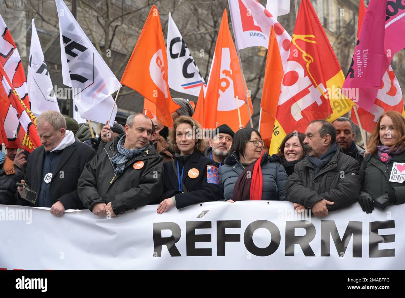 Action syndicale hi-res stock photography and images - Alamy