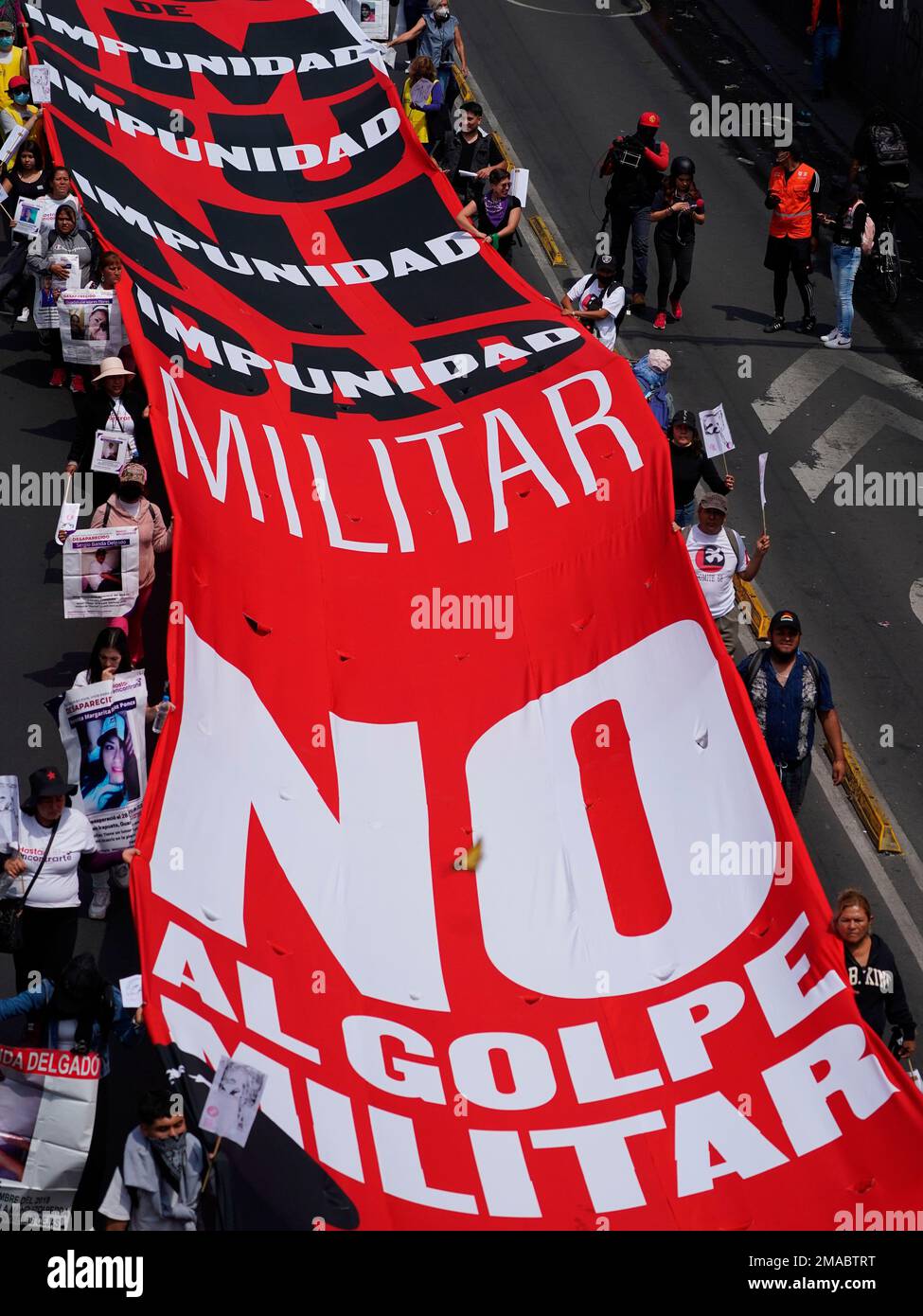 People march in remembrance of the Tlatelolco student massacre, in ...