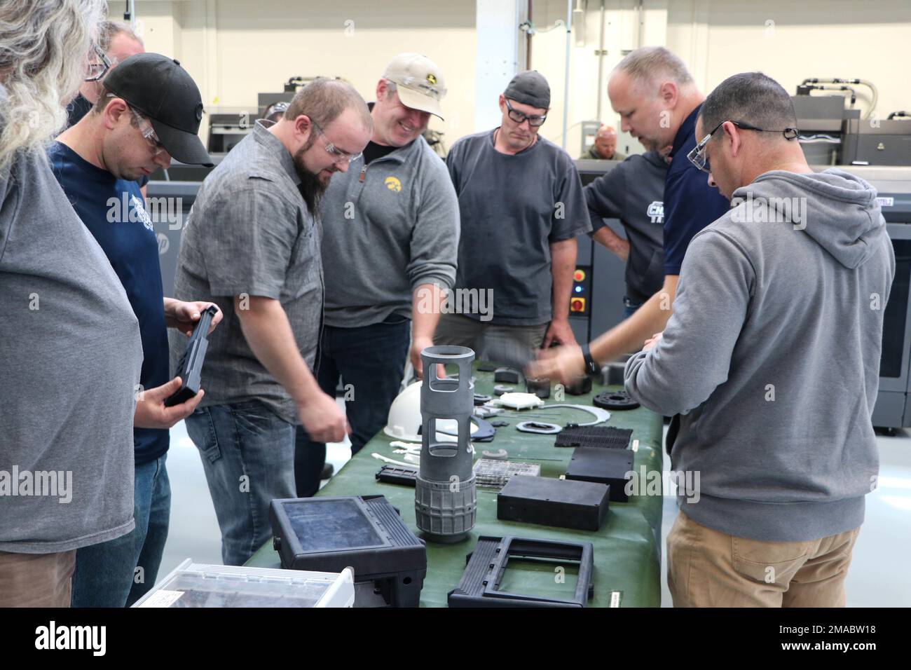 Rock Island Arsenal - Joint Manufacturing and Technology Center ...