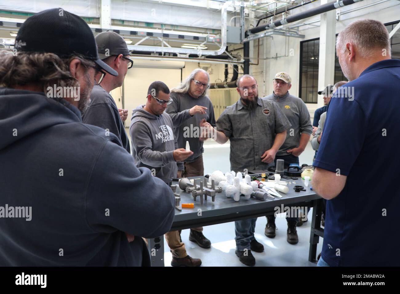 Rock Island Arsenal - Joint Manufacturing and Technology Center ...