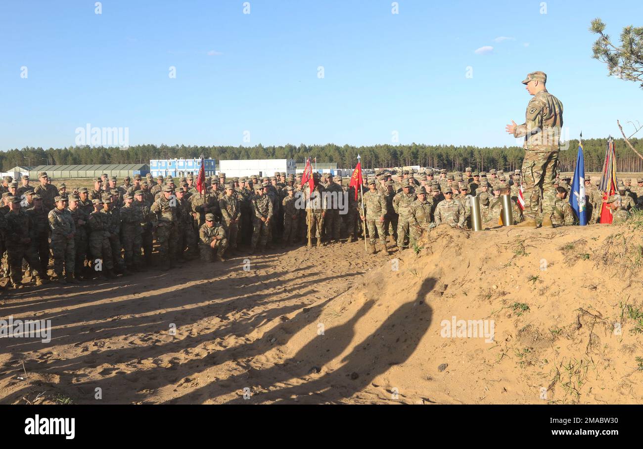 Approximately 250 Soldiers with 1st Battalion, 109th Field Artillery ...
