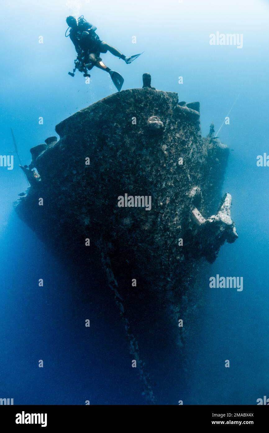 SS Thistlegorm was a British cargo steamship that was built in North ...