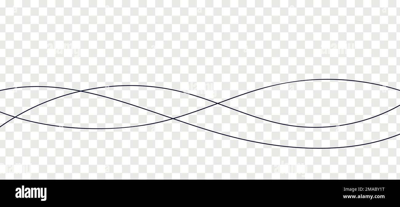 Wiggly vector vectors hi-res stock photography and images - Alamy