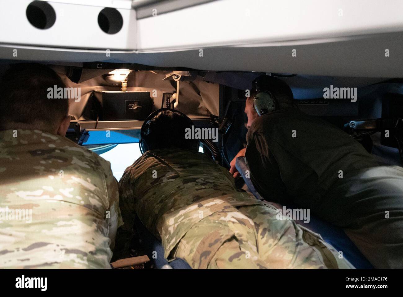 Optometrists from across the Air Force got to experience first-hand ...