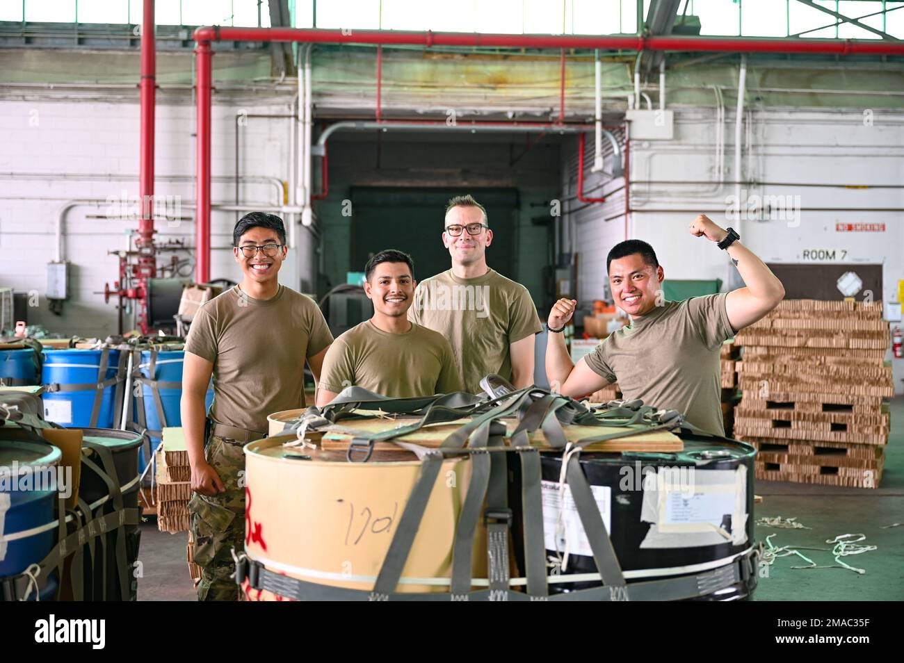 346th tadc hi-res stock photography and images - Alamy