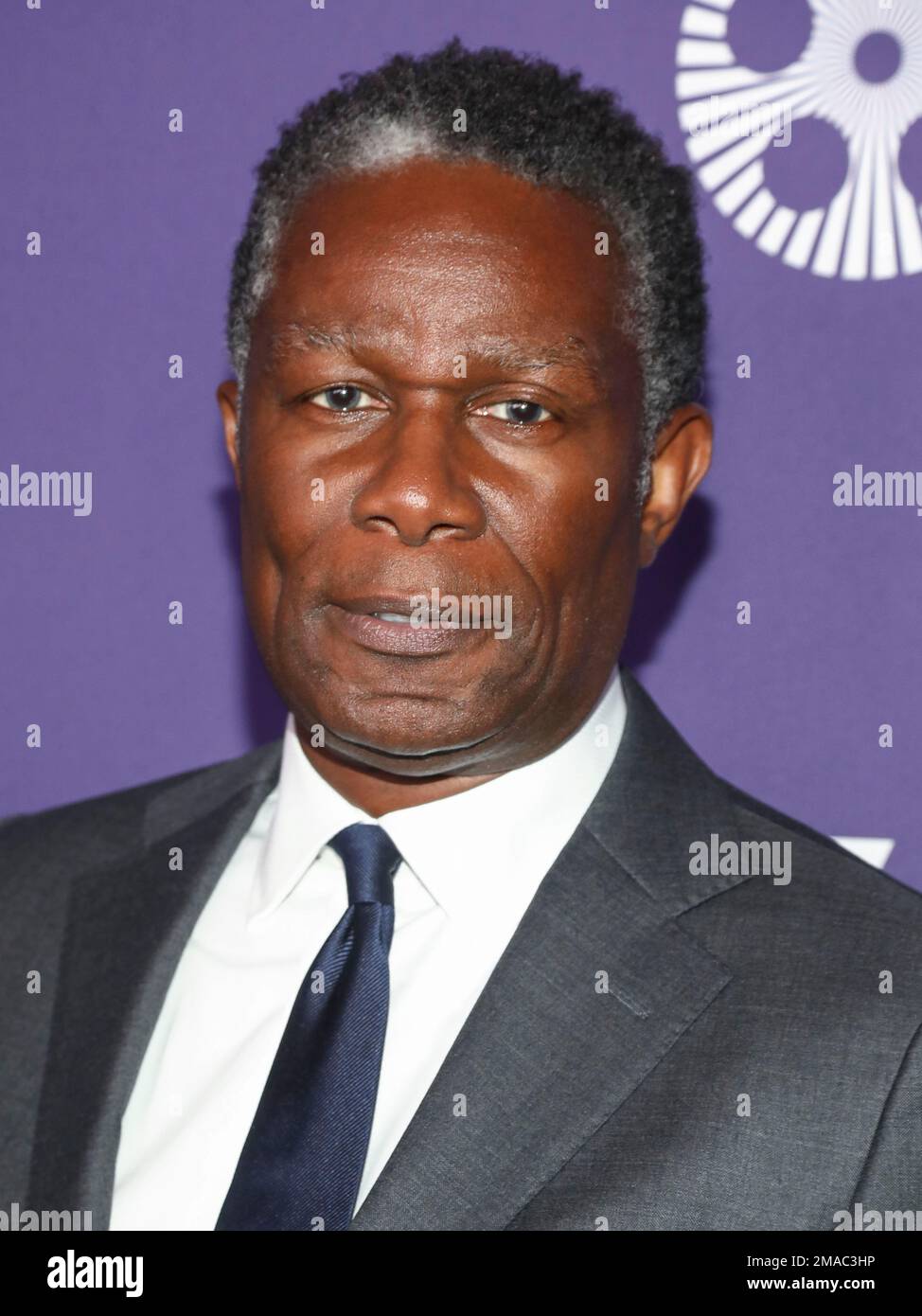 Actor John Douglas Thompson attends the premiere of "Till" at Alice ...