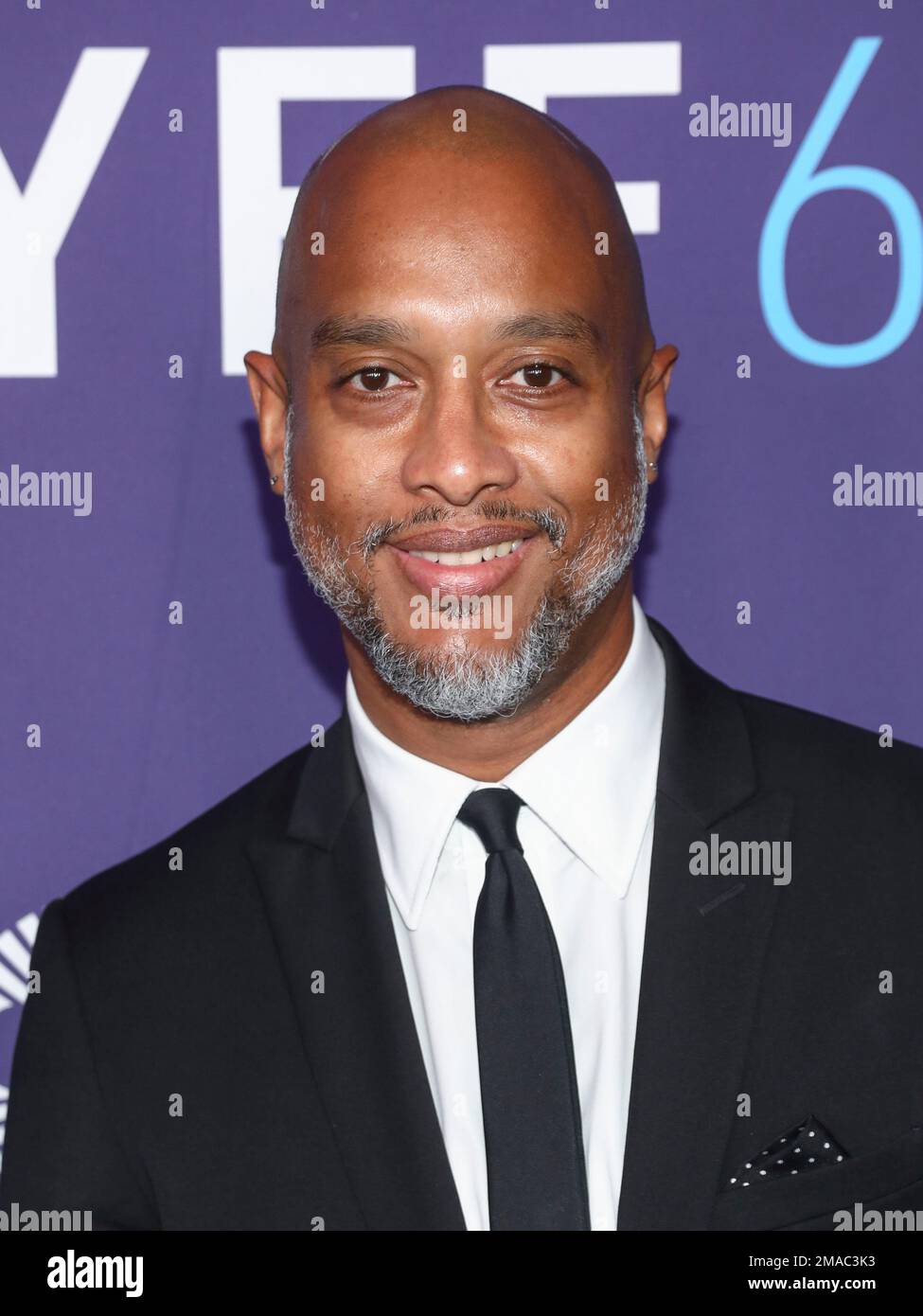 Producer Keith Beauchamp attends the premiere of "Till" at Alice Tully ...