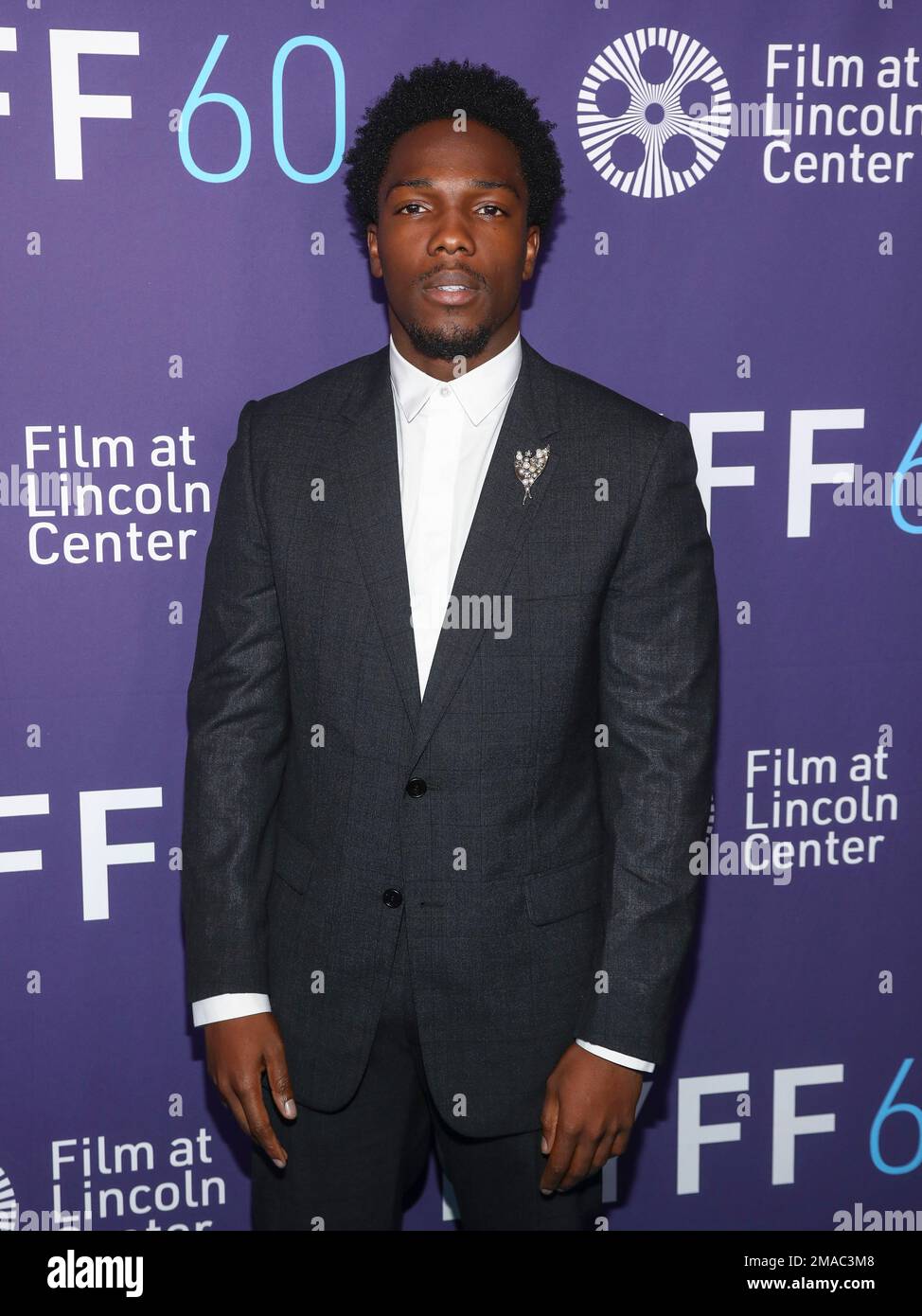 Actor Tosin Cole attends the premiere of "Till" at Alice Tully Hall ...