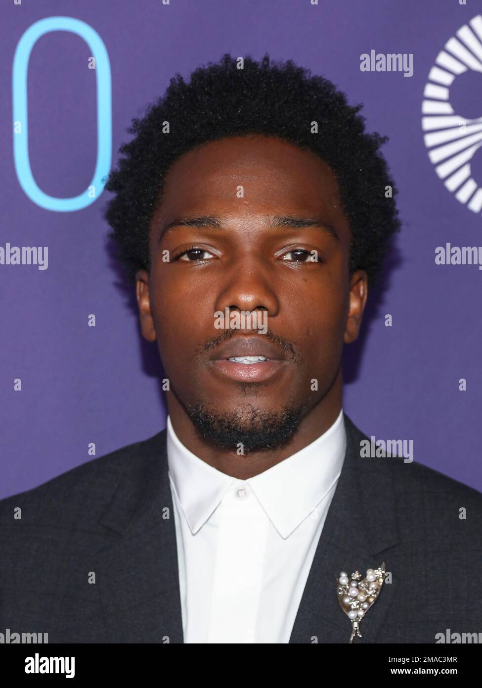 Actor Tosin Cole attends the premiere of "Till" at Alice Tully Hall ...