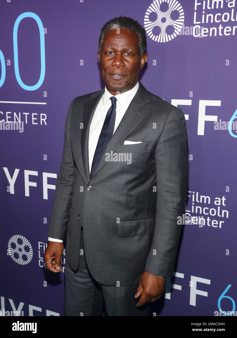 Actor John Douglas Thompson attends the premiere of "Till" at Alice ...