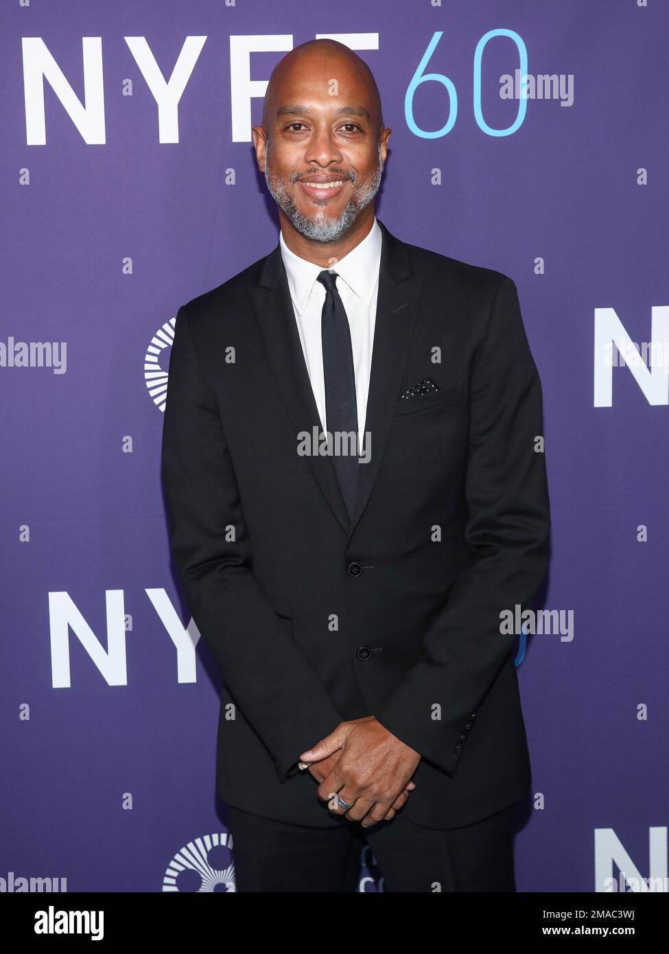 Producer Keith Beauchamp attends the premiere of "Till" at Alice Tully ...