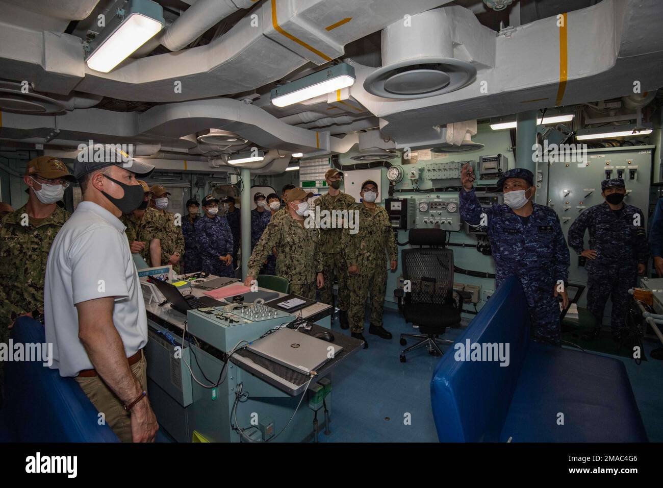 Js haguro hi-res stock photography and images - Alamy