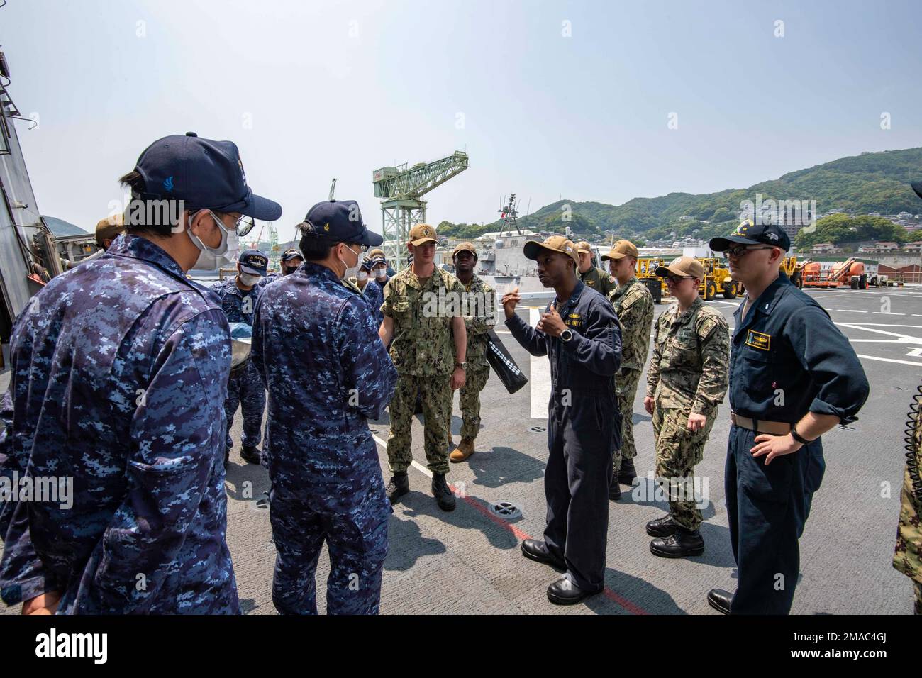 Kramer g m hi-res stock photography and images - Alamy
