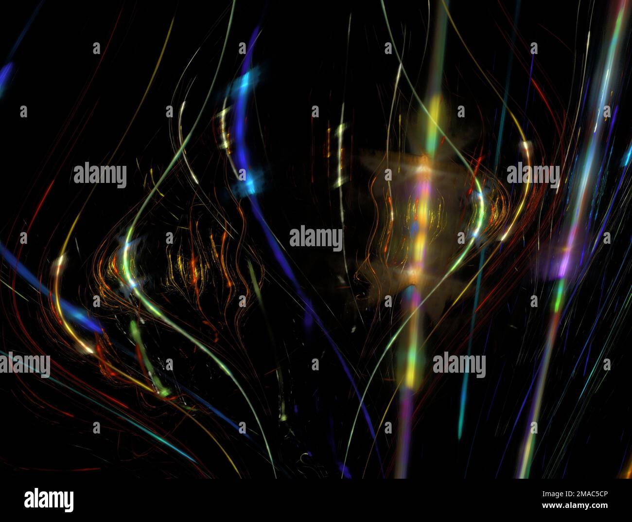 Imaginatory lush fractal texture image abstract background Stock Photo ...