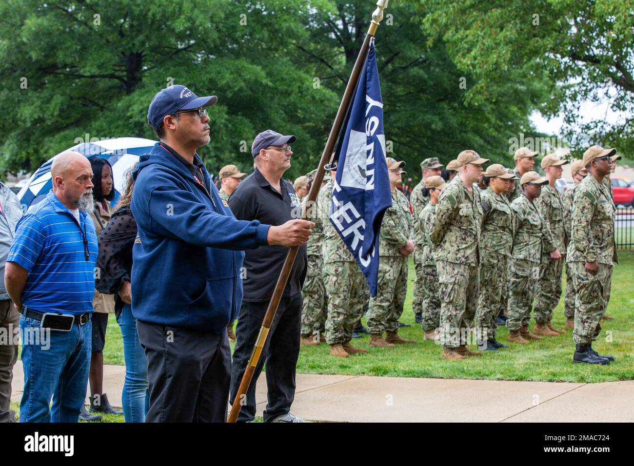 Norfolk Naval Shipyard Veterans Employee Readiness Group Founding ...