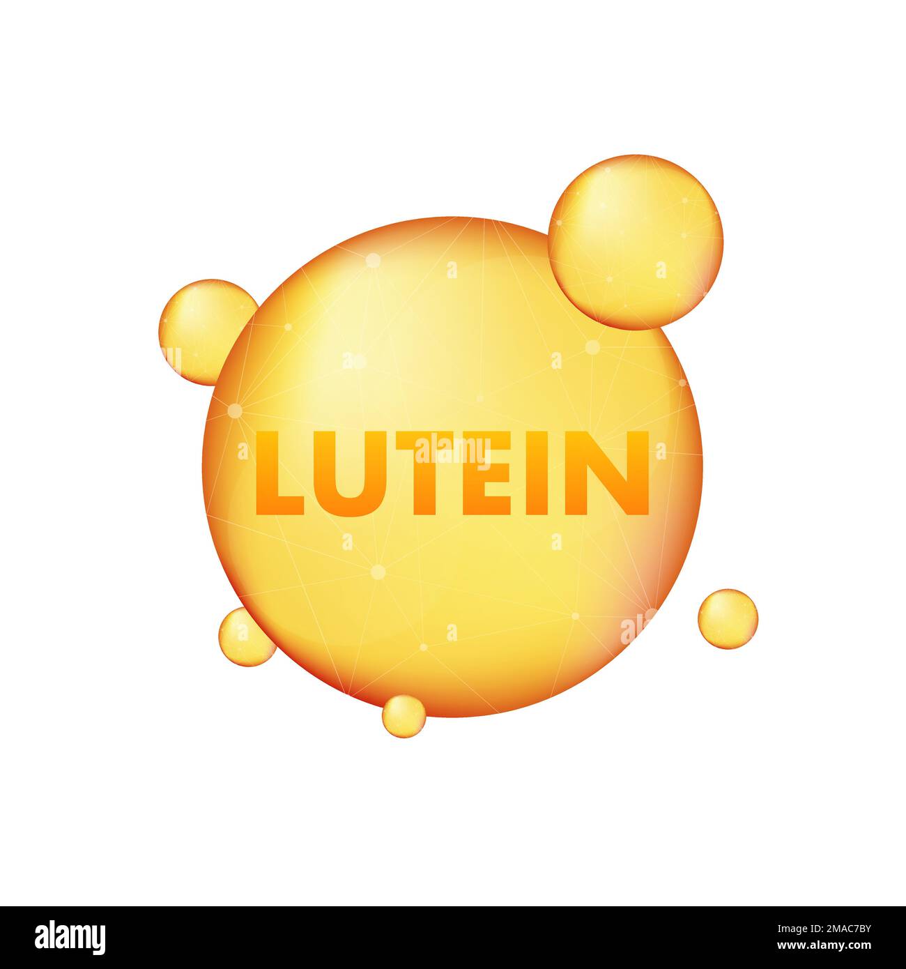 Citrus orange tablets Stock Vector Images - Alamy