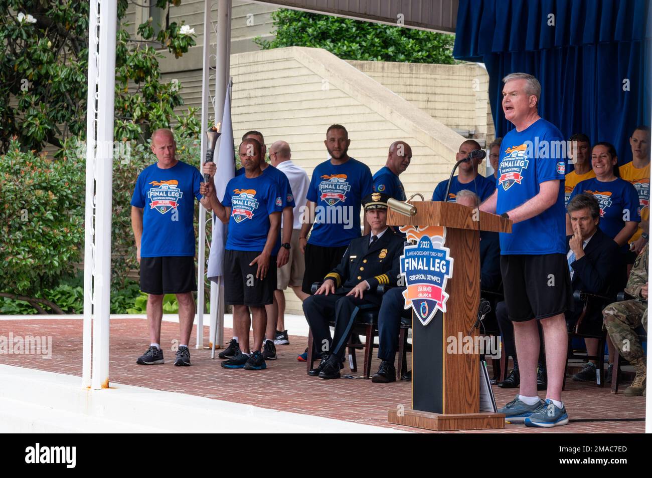 Peter Flynn, Fairfax County Police Department Director of ...
