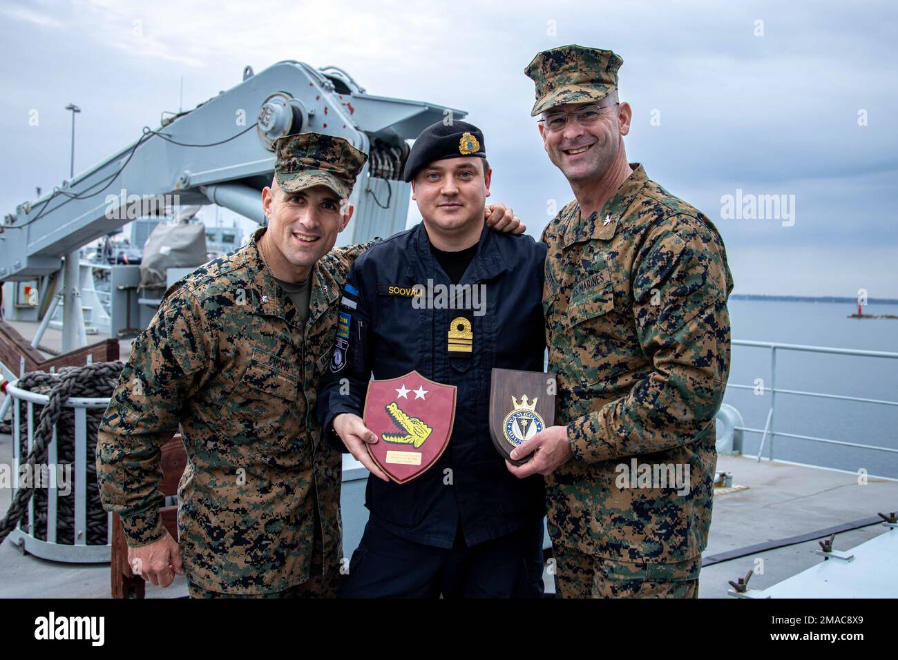 Lt col scott cuomo hi-res stock photography and images - Alamy