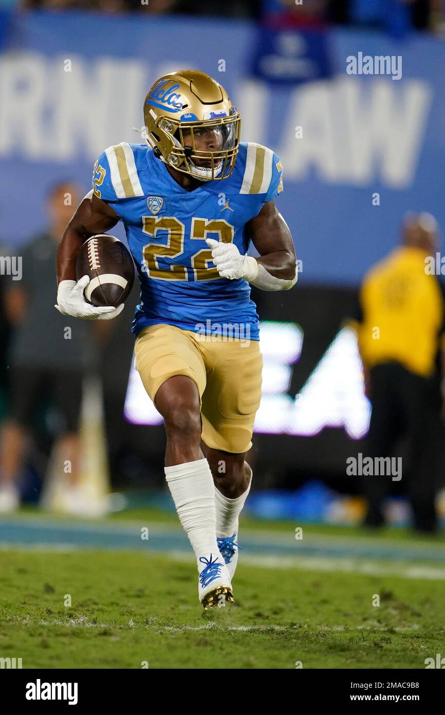 Ucla Football 2022 Running Back