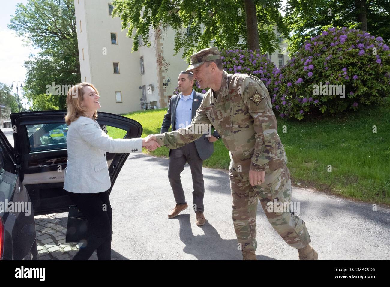 Eucom hi-res stock photography and images - Alamy