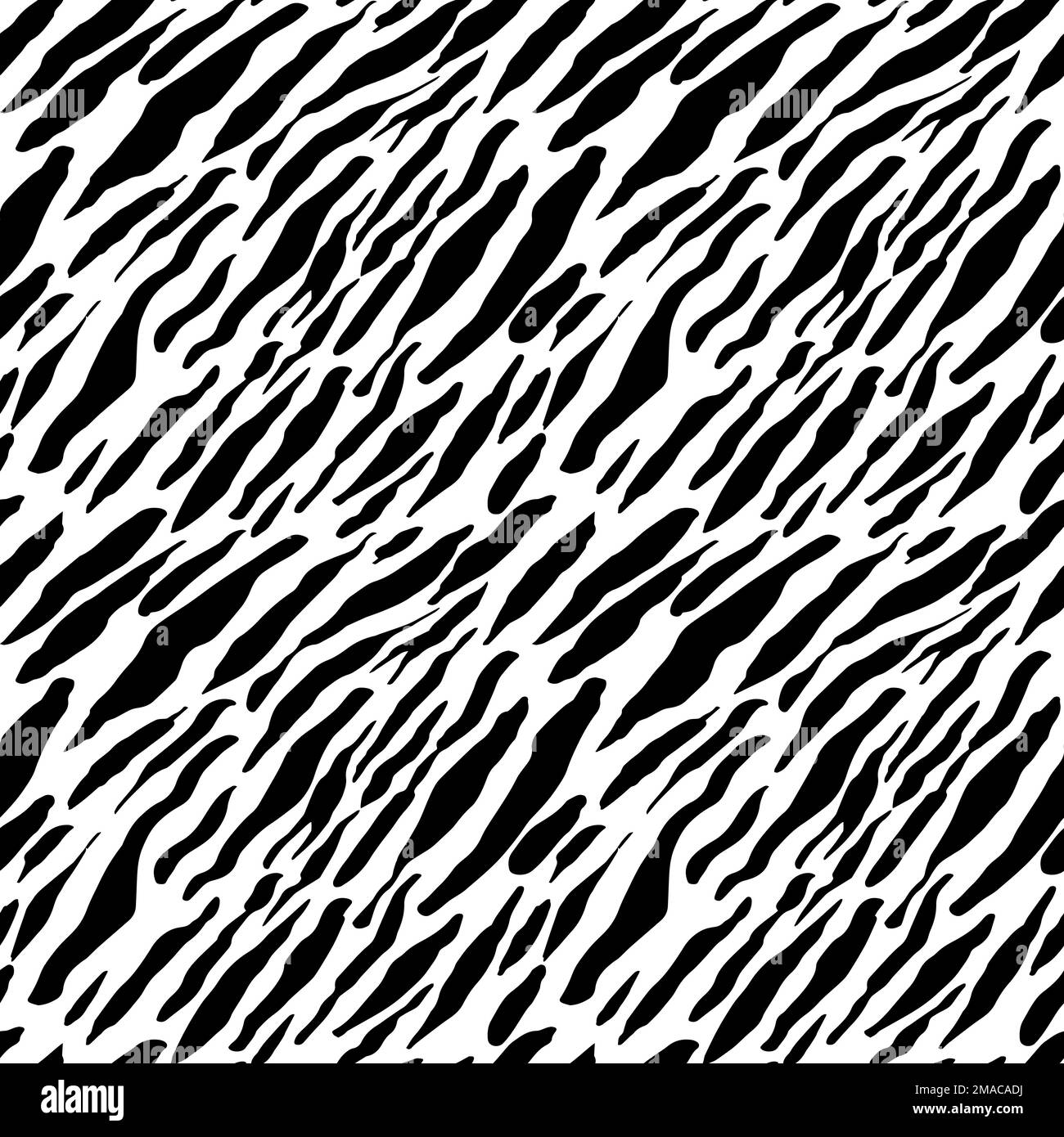 Black Print Background