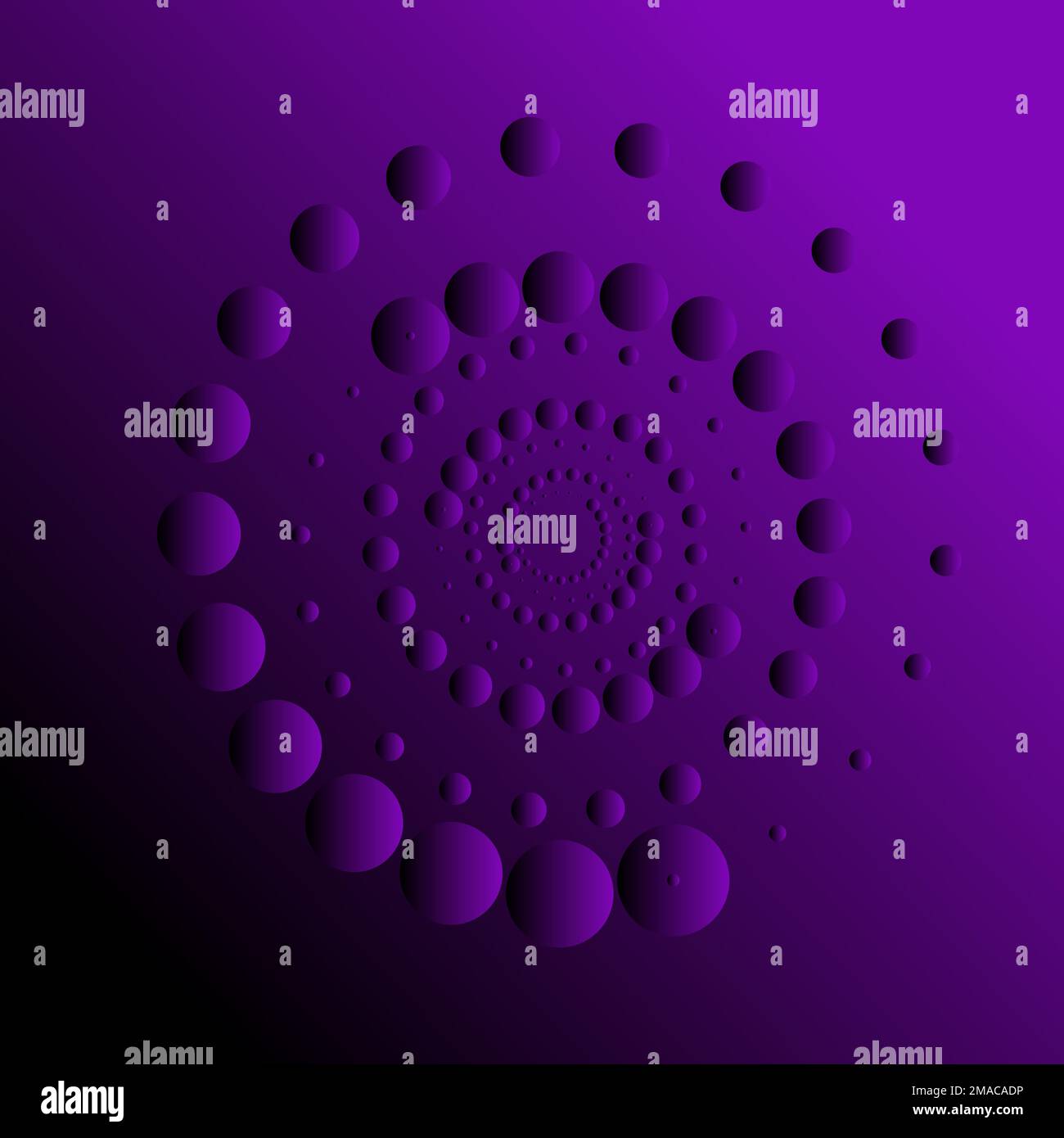 Mystical space background abstract Stock Vector Images - Alamy