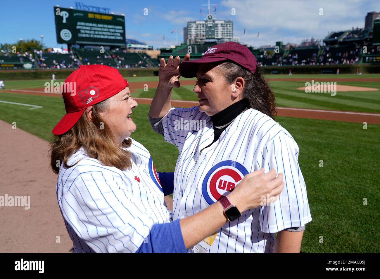 Megan Cavanagh A League Of Their Own